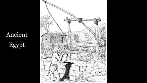 Watering the Field - reading in context series Ancient Egypt by David ...