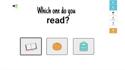 Object Function Interactive Boom Cards by The Autism Helper | TPT