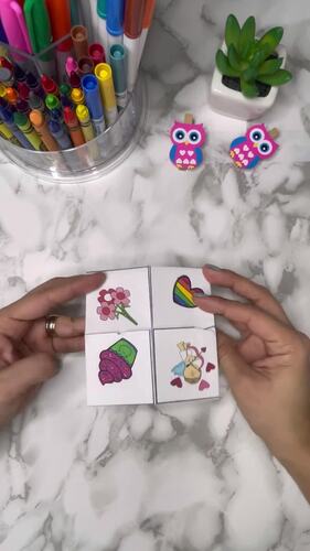 Valentine's Day in Spanish | Día de San Valentín | Actividades de Escritura