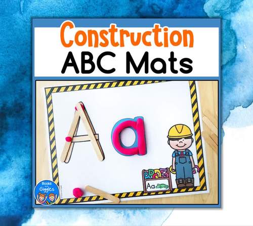 Themed Alphabet Activities Mini-BUNDLE by Books and Giggles | TpT