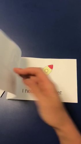 5 Senses Emergent Reader Bundle by The Emergent Reader Teacher | TPT