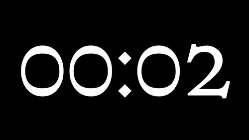 30 MEDIEVAL (B) Video Countdown Timers - For PowerPoint, Slides, Keynote