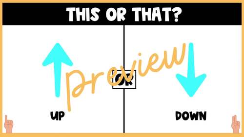 Would You Rather | This or That Activity Slides | SEL by The Empathetic ...
