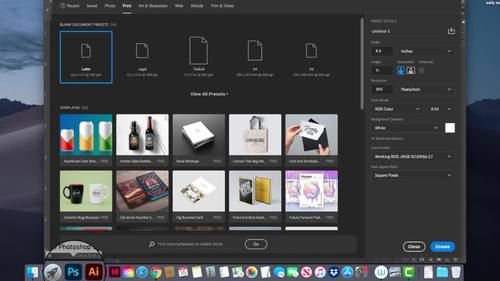 Photoshop Mandalas! Graphic Design, Symmetry & Color Project. by design ...