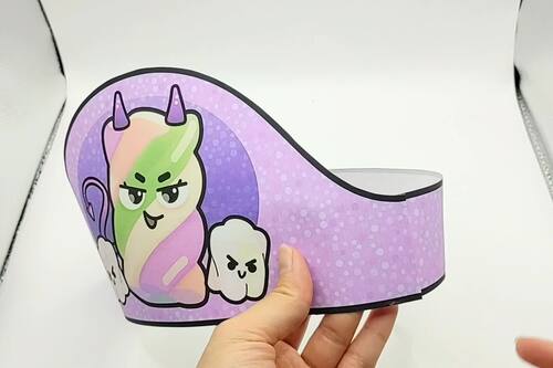 Halloween Craft for Fun and Easy Activities, Spooky Marshmallow Hat ...