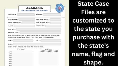 Georgia State Research Project Case File: Geography, History, and Economics