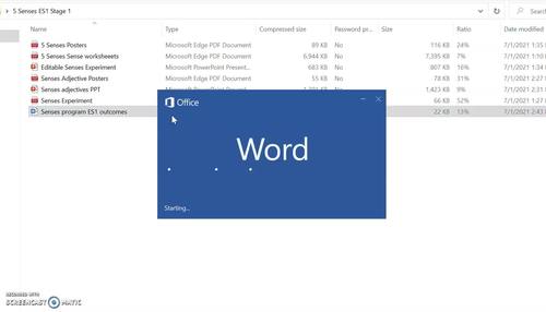 Science Kindergarten (ES1, Stage 1) 5 Senses Program and Resources NSW ...