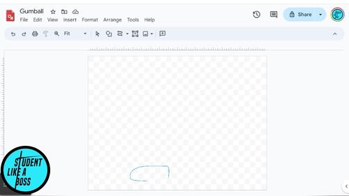 Create a Gumball Design: Advanced STEAM Digital Art Tutorial for Google ...
