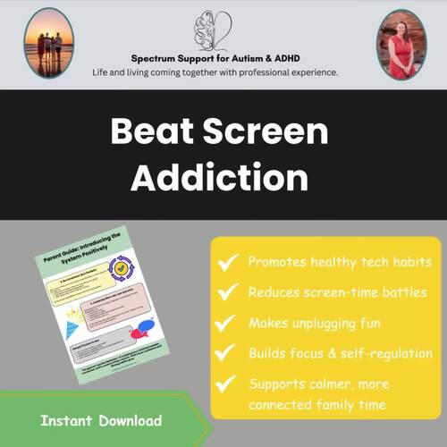 Create Healthy Technology Boundaries Reduce Screen Time Addiction ...