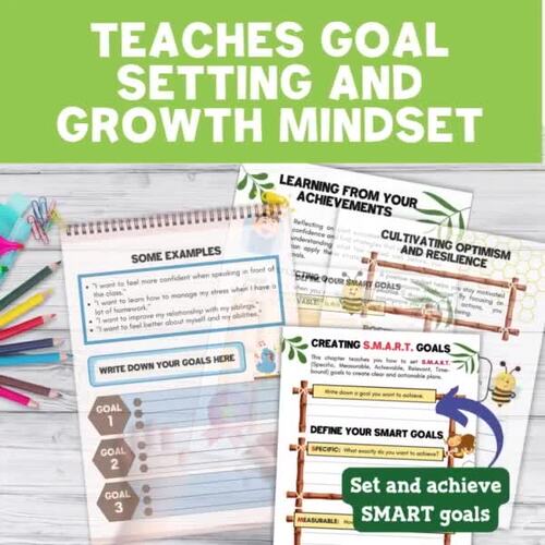 SFBT Solution Focused Brief Therapy Worksheets Middle High School ...