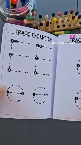 Alphabet Activity Booklets NO PREP by Pinay Homeschooler Shop | TPT