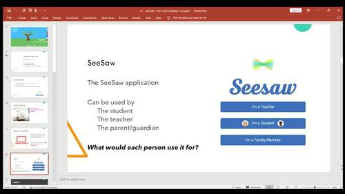 SeeSaw - 6+ Lessons - FUN, EDITABLE, STEM Unit! Learn and teach with ...
