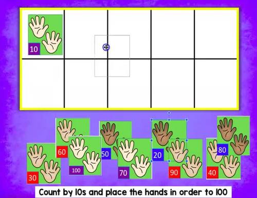SKIP COUNTING BY 2, 5 & 10 Google Slides & EASEL Activities | TPT