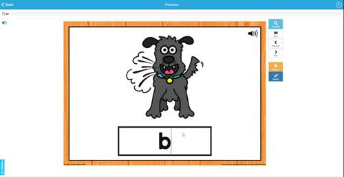 Ar Boom Cards - Word Typing by Second Grade Smiles | TPT