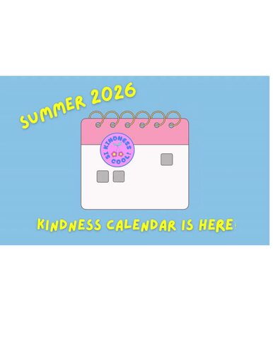 Summer 2026 Kindness Challenge by Super School Counselor | TPT