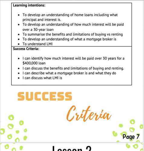 Moving out of home - Distance learning by Miss H Education Station