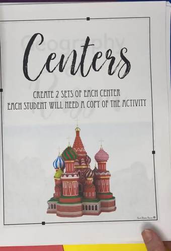 Russia Centers on Geography Culture History Government and Economy