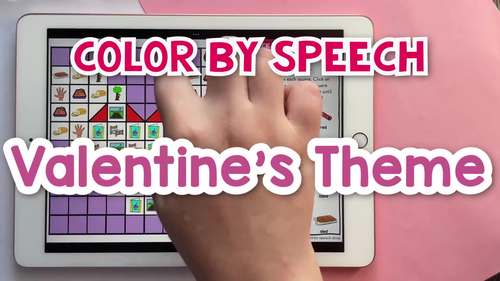 Color By Speech - BUNDLE - Mystery Picture Articulation Game ...