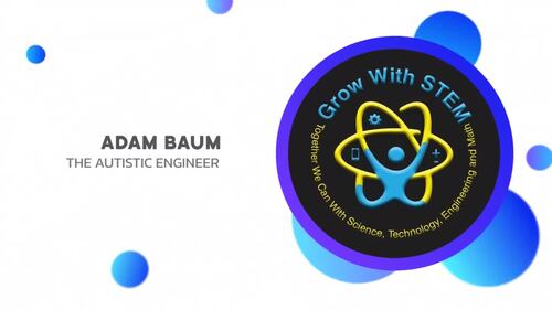 Adam Baum: The Autistic Engineer Classroom Bundle by Grow With STEM