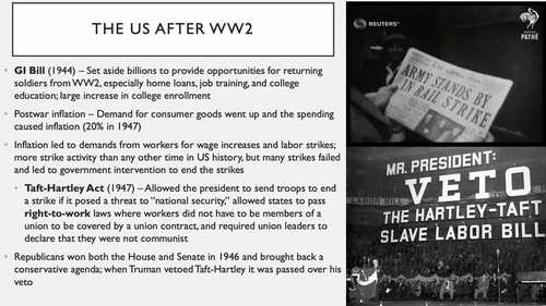 AP U.S. History (APUSH) - The FULL Course Packet by PopularHistory