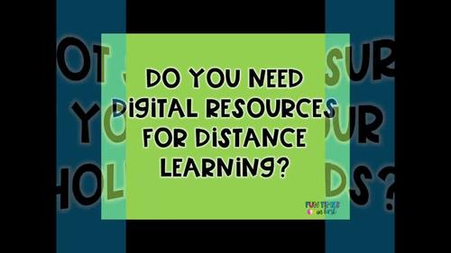 Morning Work First Grade Month 6 Digital Google Slides™ Distance Learning