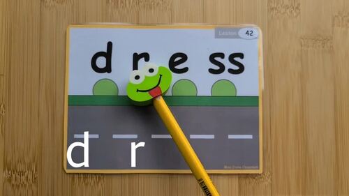 Blending, Segmenting Digraphs Task Cards, UFLI-aligned 42-53 | TPT