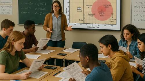 AP Precalculus PBL | Tactical Evacuation Optimization in a Military ...