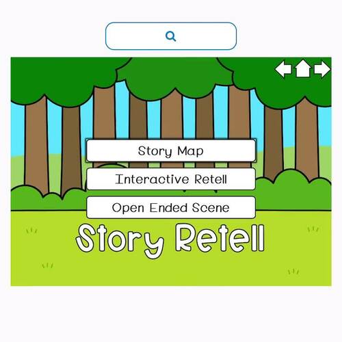 Bear Finds Eggs Book Companion | Boom Cards for Speech by Speechin Made ...