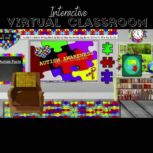 SPRING Holiday Bitmoji BUNDLE | FACT slides | Virtual Classrooms