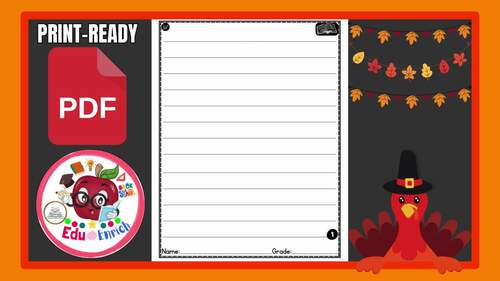 Balloons Over Broadway Writing Templates | Thanksgiving Art & Problem ...