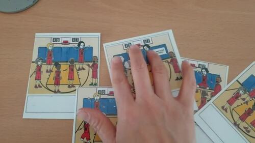 The Bet, Part One (The Crossover) by robindigger | TPT