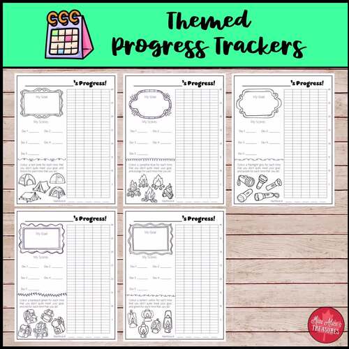 Mad Minutes Workbook - Subtraction to 20! by Miss Alice's Treasures