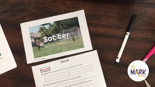 It's a Fact! Developing Non-Fiction Reading Comprehension Grades 1-3