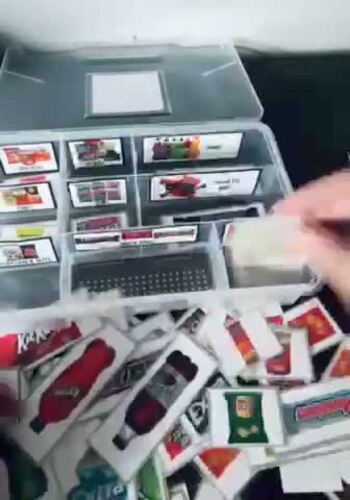 Vending Machine Task Box | Vocational | Dollar Tree DIY for Special ...