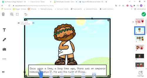 Digital VALENTINE'S DAY: Story Reading Comprehension | Google | Seesaw ...