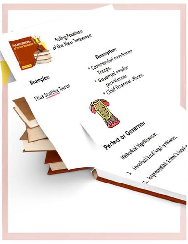 Ruling Positions in Bible Times | Leaders of Ancient Israel & Rome ...