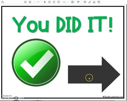 Errorless Uppercase Letter Digital Task Cards | Alphabet Boom Cards