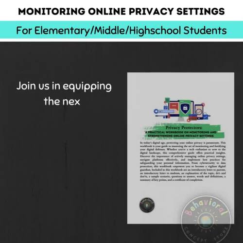 Guardians of Your Digital Fortress: Monitoring and Enhancing Online Privacy