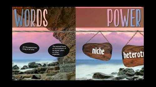 Earth Science Google Slides Interactive | Distance Learning Google ...