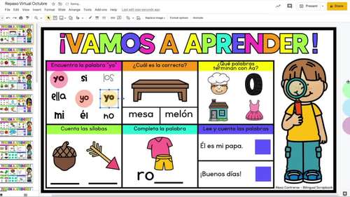 Centros Digitales de Octubre Lectura y Escritura October Digital Centers