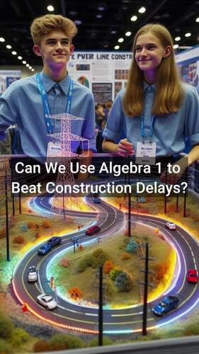 Project-Based Learning, PBL | High School Math | Algebra 1 | Modeling ...