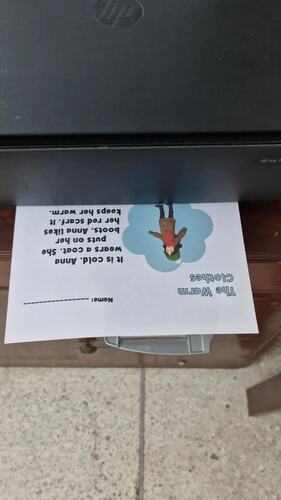 Winter - Reading Comprehension for Kindergarten - Read & Write (12 ...