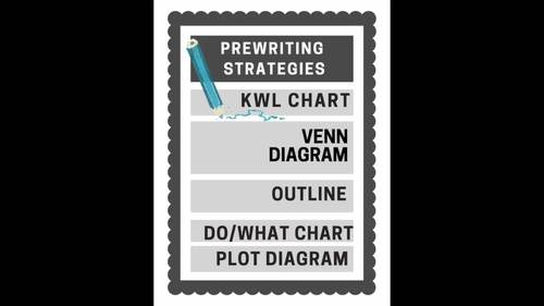How to Write Better Essays- Writing Strategies: Posters and Notebook ...
