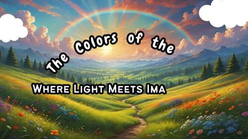 "What Is a Rainbow?" Storytelling Video (Canva Editable File) for Kids