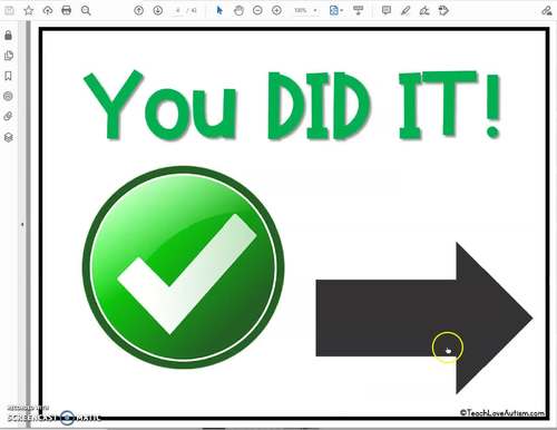 Wh Question WHO Matching Picture Digital Task Cards and Boom Cards