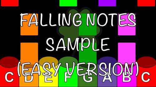 Cooley's [Irish Reel] - Boomwhacker Play Along Videos & Sheet Music