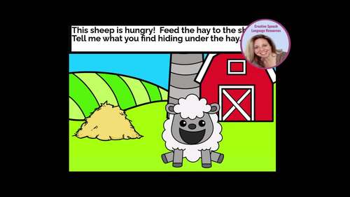 Final Consonant Deletion Minimal Pairs – Feed the Sheep Interactive ...