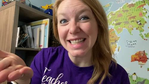 Sort the Shapes: 2D or 3D {K Geometry!} by Miz Riz Elementary Resources