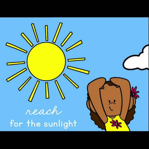 Plants Movement Cards & Video - Garden Movement Activity - Plant Brain ...