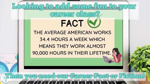 Culinary and FACS Bell Work Activity or Game Food Fact or Fiction, Bell ...